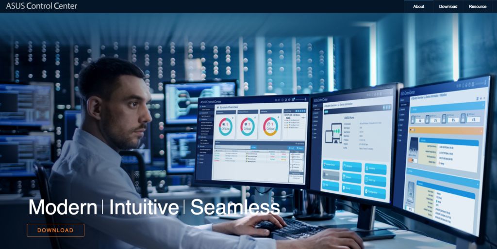Asus Control Center – An Information Disclosure and a database ...